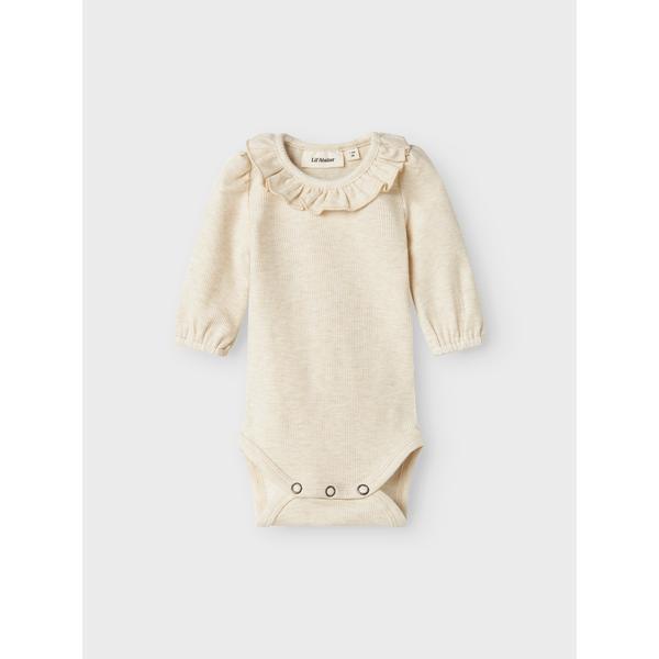 Lil'Atelier Body DARLA - Turtledove – Ollifant.dk