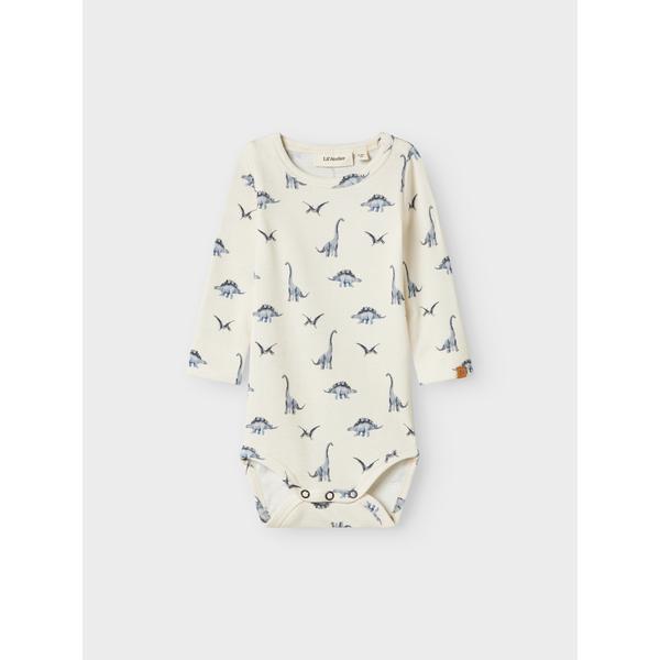 Lil'Atelier Body GEO - Turtledove DINO – Ollifant.dk