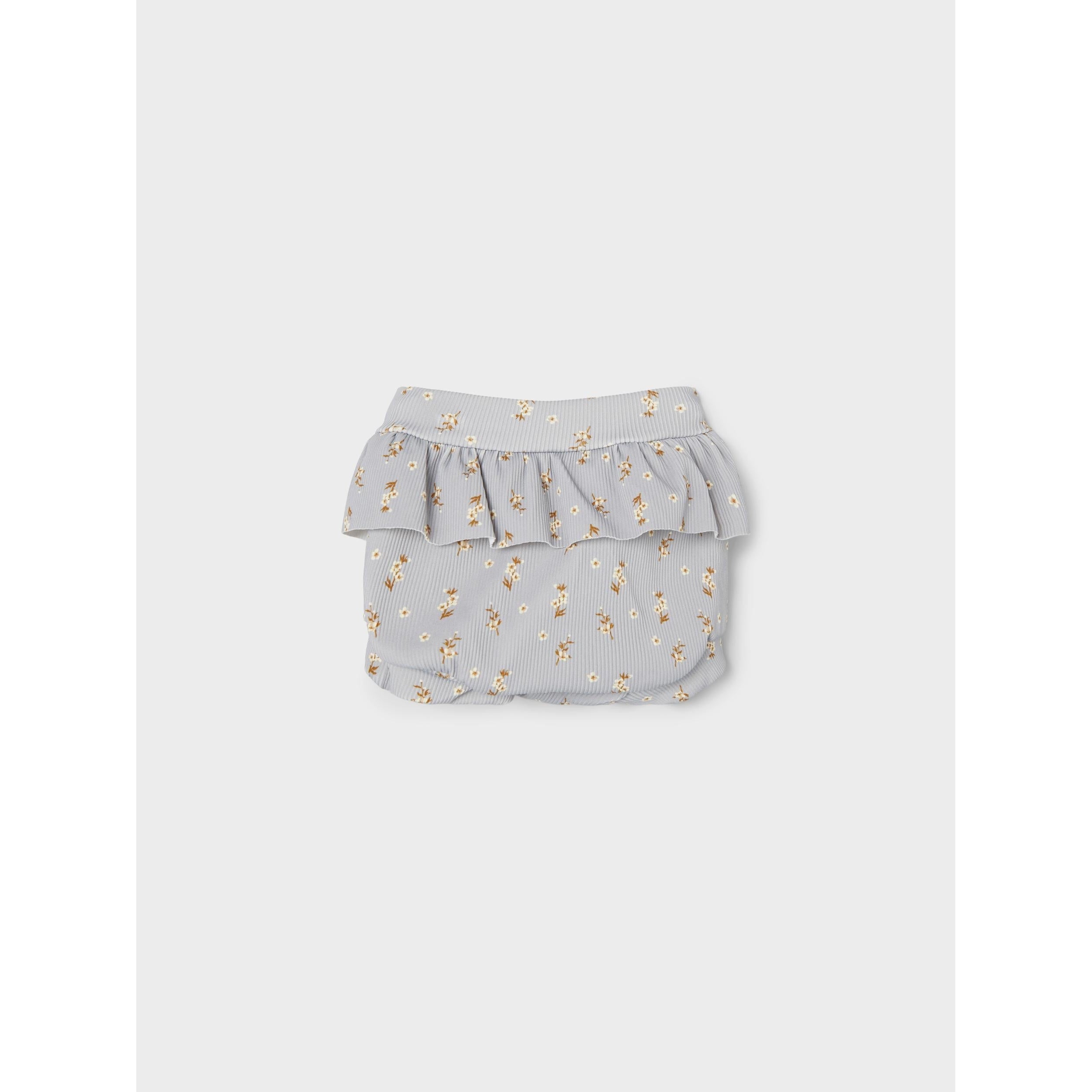Lil' atelier - FAGMA SWIM BLOOMER W SHIELD LIL - harbor mist – Ollifant.dk