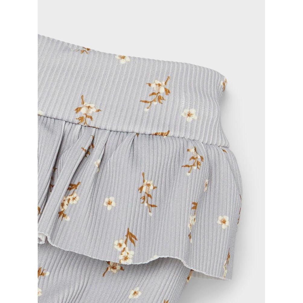 Lil' atelier - FAGMA SWIM BLOOMER W SHIELD LIL - harbor mist – Ollifant.dk