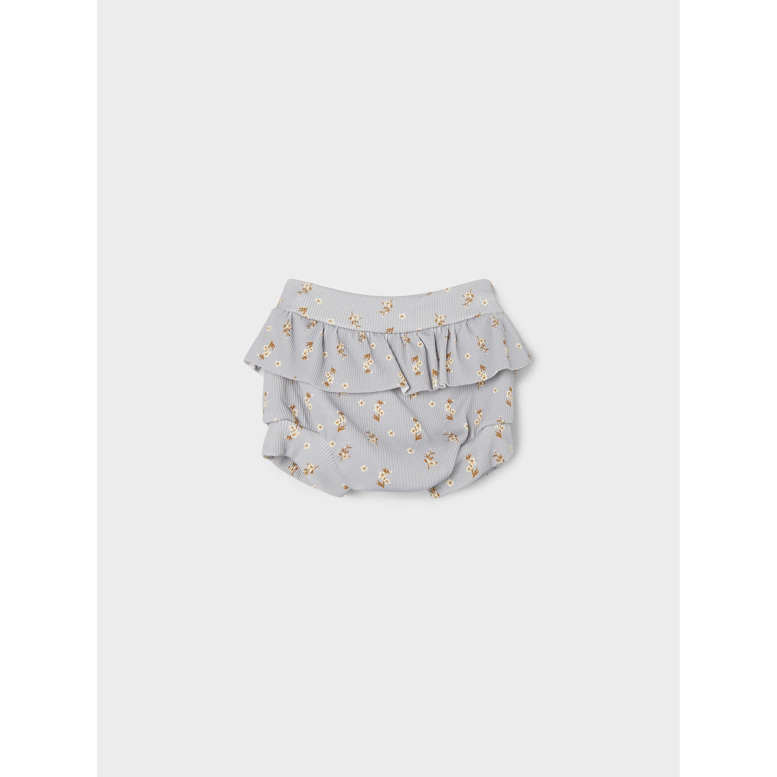 Lil' atelier - FAGMA SWIM BLOOMER W SHIELD LIL - harbor mist – Ollifant.dk