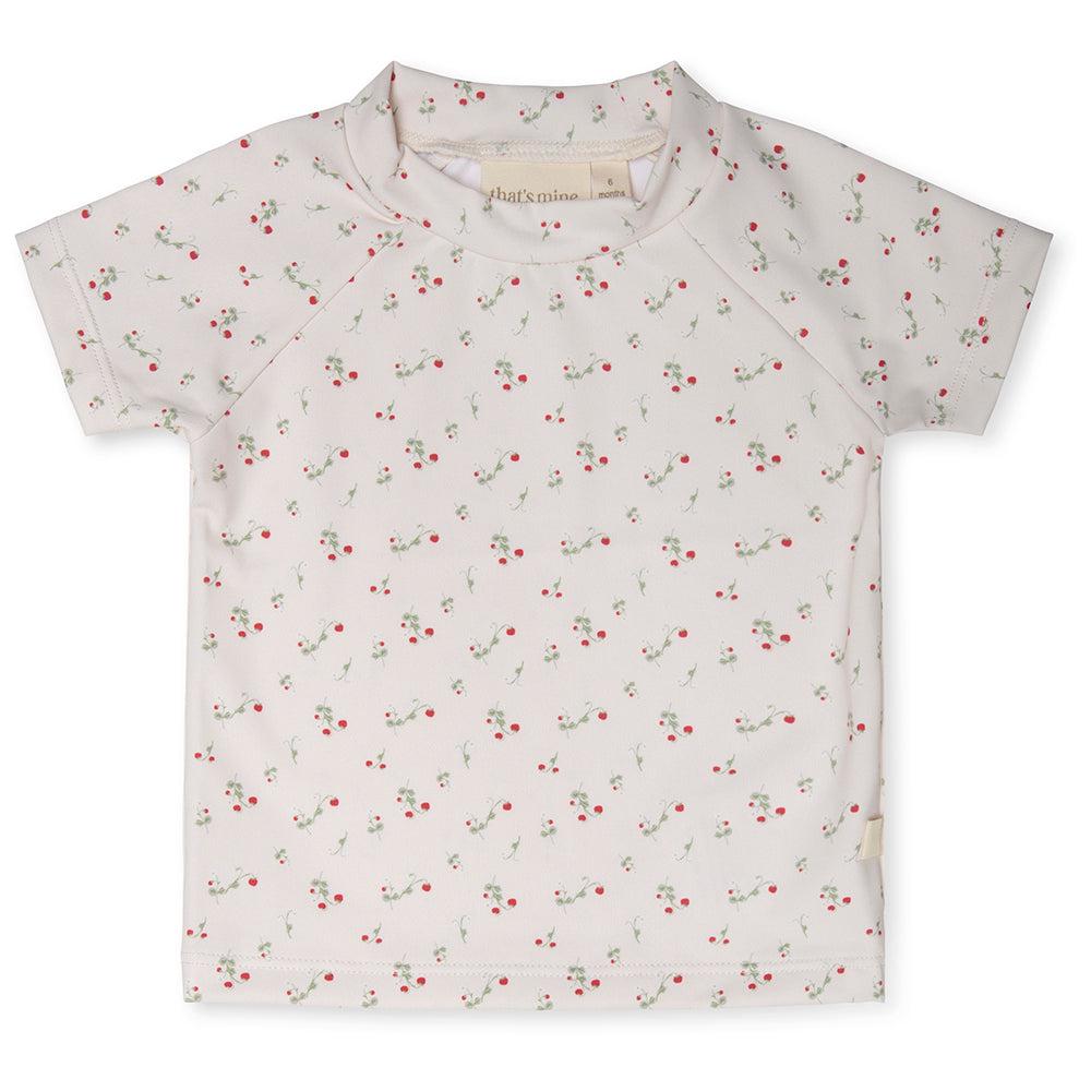 Thats mine - Sasha Bade T-shirt – Wild Berries – Ollifant.dk